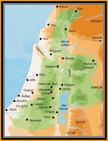 DICCIONARIO GEOGRAFICO DE LA BIBLIA